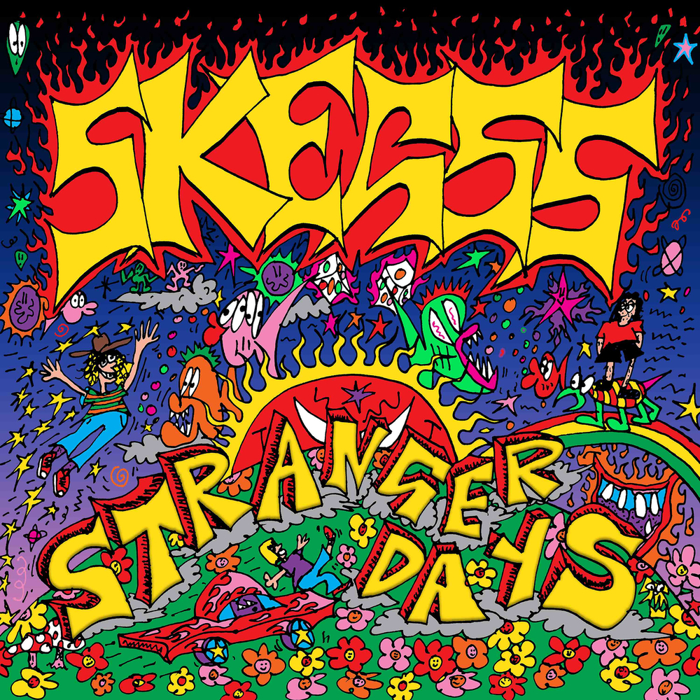 Skegss, Stranger Days (Single) in High-Resolution Audio - ProStudioMasters