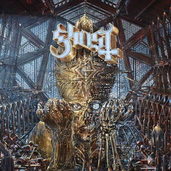 Ghost, IMPERA in High-Resolution Audio - ProStudioMasters