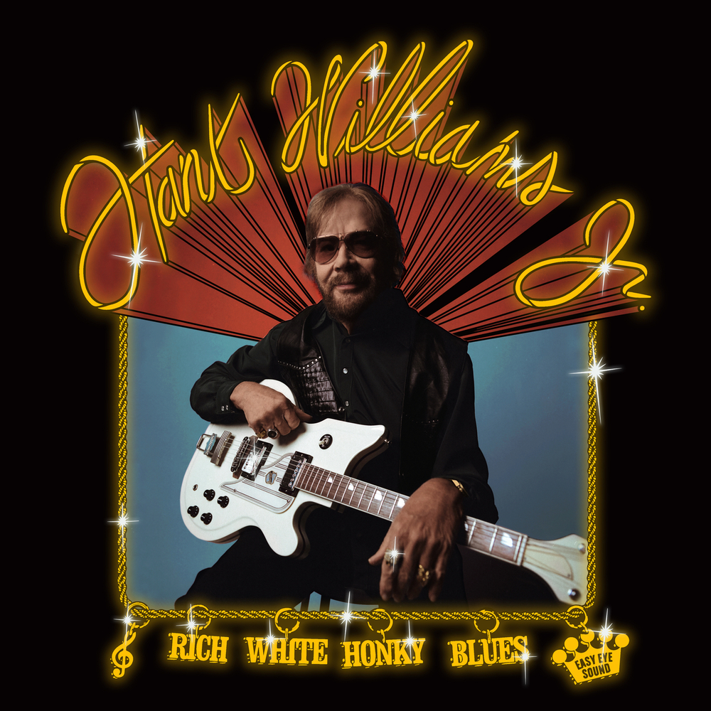 Hank Williams Jr., Rich White Honky Blues [Edited / Clean] in High ...