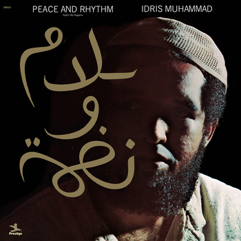 Idris Muhammad, Peace And Rhythm in High-Resolution Audio ...