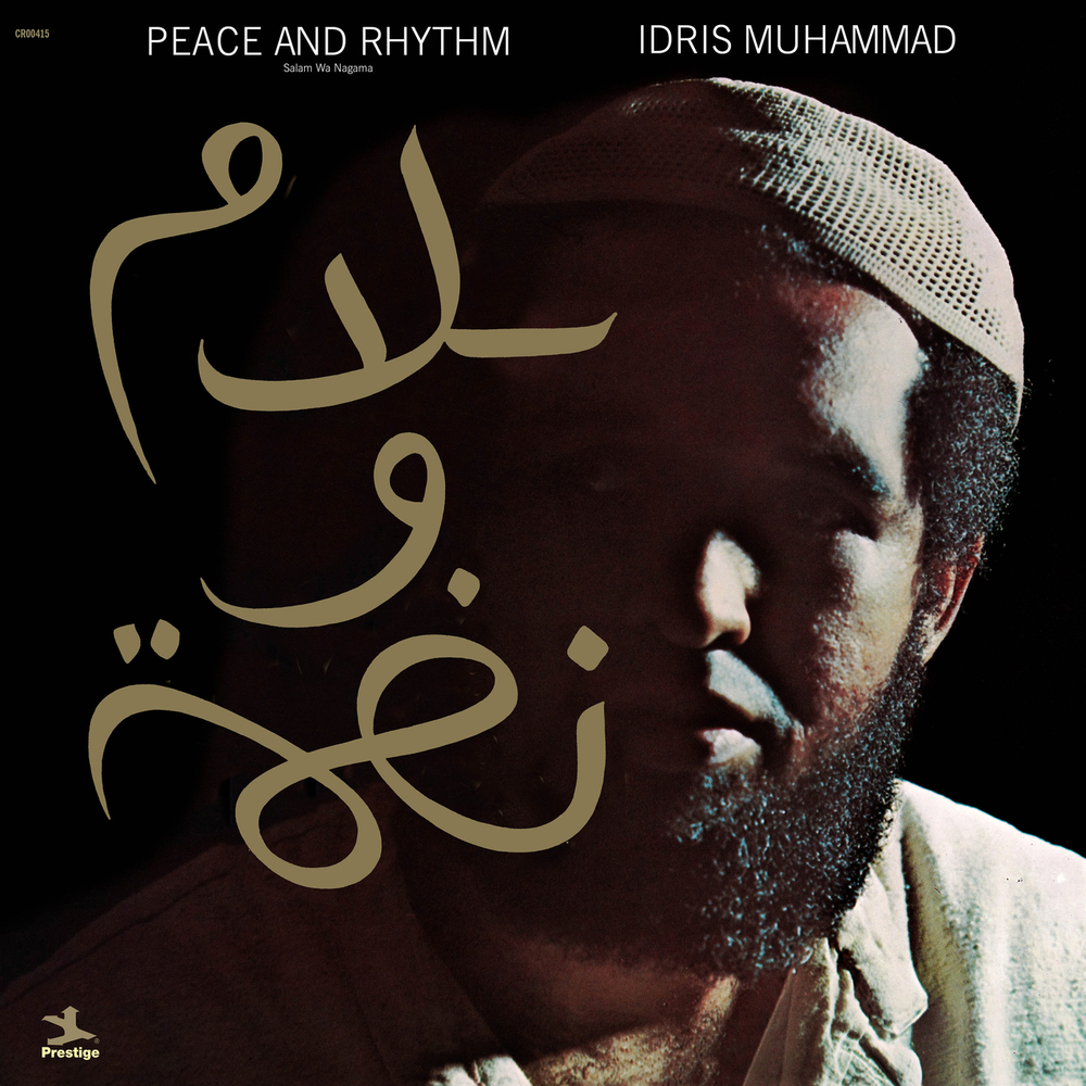 Idris Muhammad, Peace And Rhythm in High-Resolution Audio - ProStudioMasters