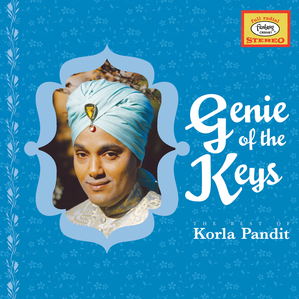 Korla Pandit, Genie Of The Keys: The Best Of Korla Pandit in High ...