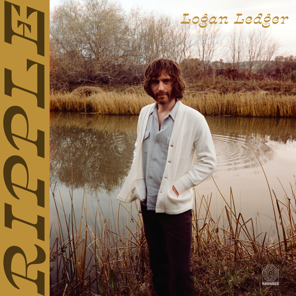 Logan Ledger, Ripple (Single) in High-Resolution Audio - ProStudioMasters