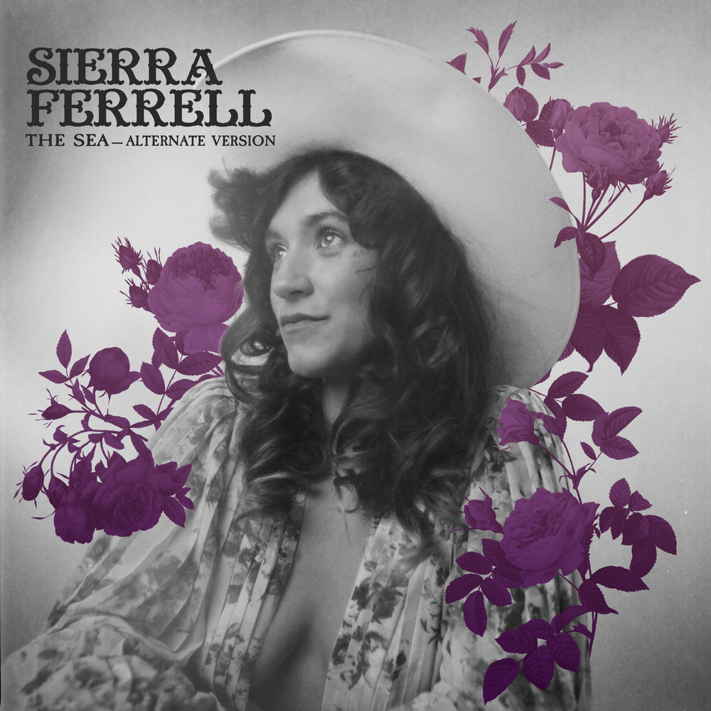 Sierra Ferrell, The Sea (Alternate Version / Single) in High-Resolution ...