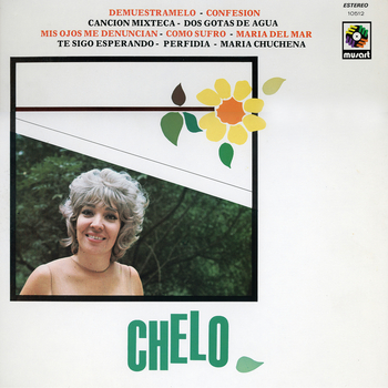 Chelo, Chelo in High-Resolution Audio - ProStudioMasters