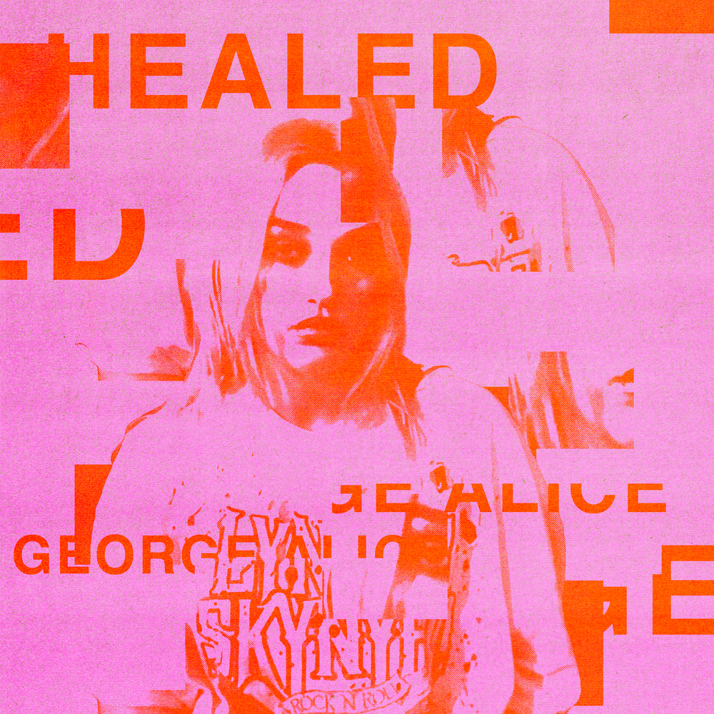 George Alice, Healed (Single) in High-Resolution Audio - ProStudioMasters