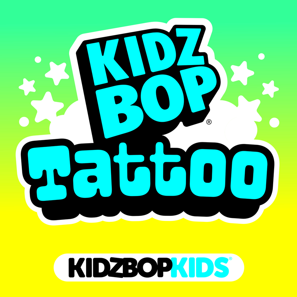 KIDZ BOP Kids, Tattoo (Single) in High-Resolution Audio - ProStudioMasters