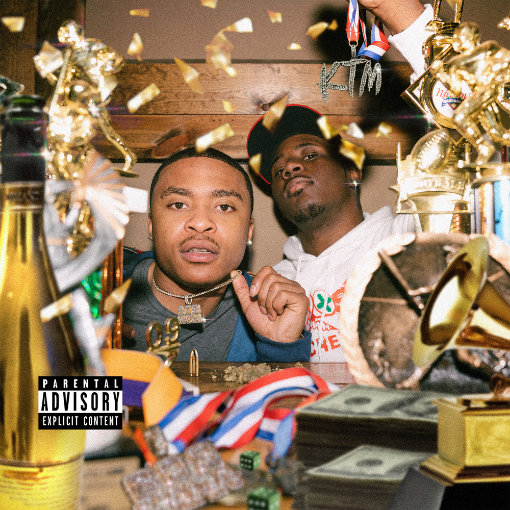 Heavy Steppers, HOOD TROPHIES in High-Resolution Audio - ProStudioMasters