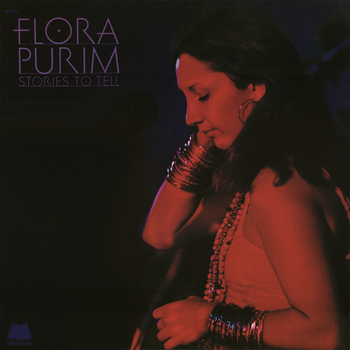 Flora Purim, Stories To Tell (Remastered 2023) in High-Resolution Audio ...