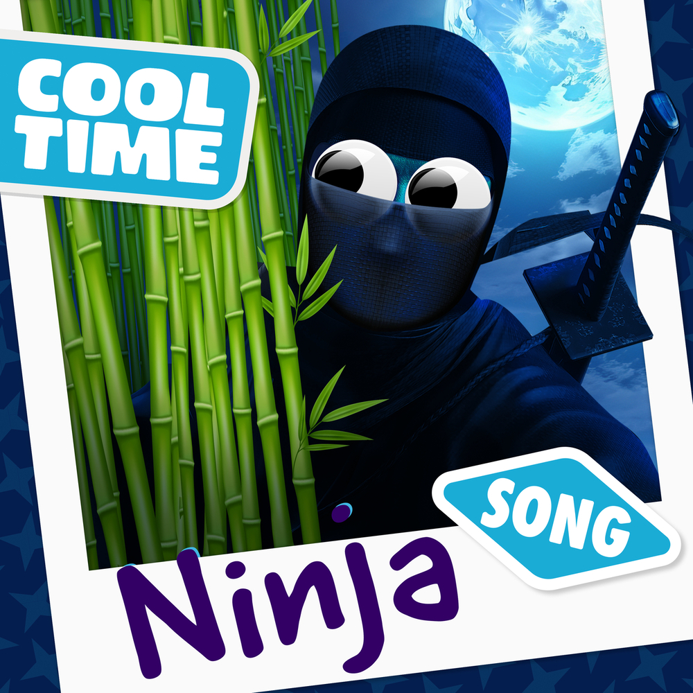 Cooltime, Ninja Song in High-Resolution Audio - ProStudioMasters