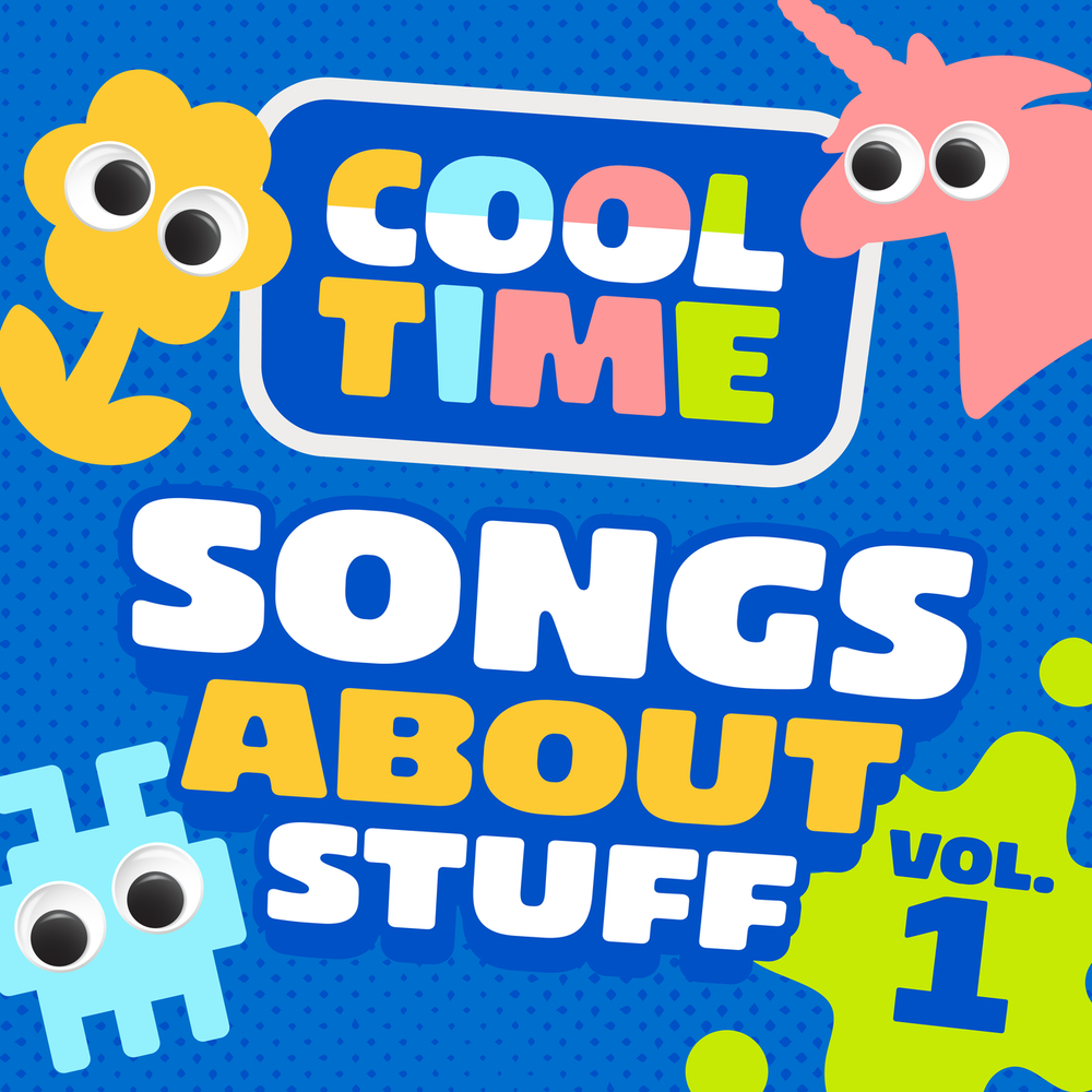 Cooltime, Songs About Stuff Vol. 1 in High-Resolution Audio ...