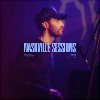 Ruston Kelly, Nashville Sessions in High-Resolution Audio ...