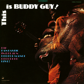 Buddy Guy, This Is Buddy Guy! (Remastered 2025 / Live At New Orleans ...