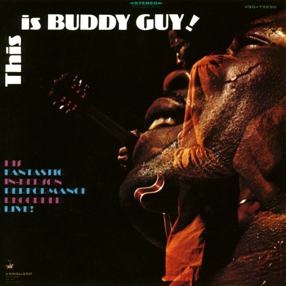 Buddy Guy, This Is Buddy Guy! (Remastered 2025 / Live At New Orleans ...