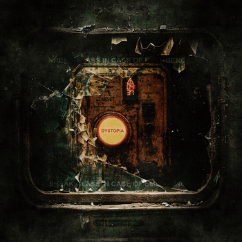 STARSET, Dystopia (Single) [Edited / Clean] in High-Resolution Audio - ProStudioMasters