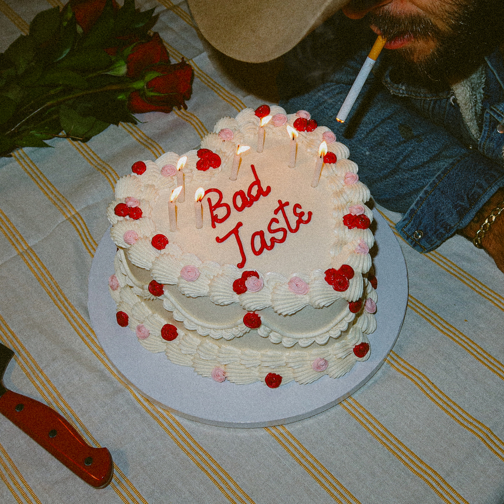 Elizabeth Nichols, Bad Taste (Single) in High-Resolution Audio ...