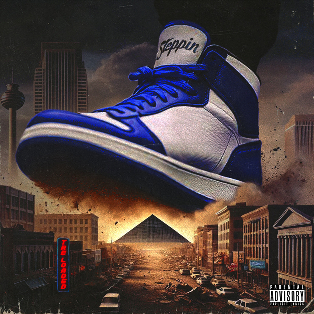 Tre Loaded, Steppin (Single) in High-Resolution Audio - ProStudioMasters