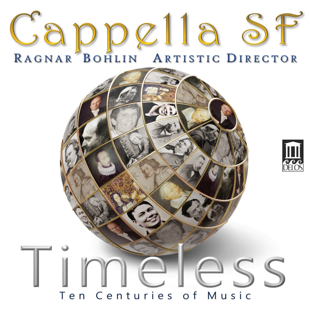 Cappella SF; Ragnar Bohlin, Timeless in High-Resolution Audio ...