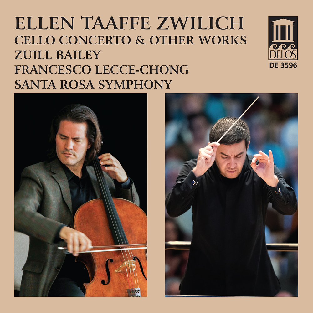 Zuill Bailey; Francesco Lecce-Chong; Santa Rosa Symphony; Elizabeth ...