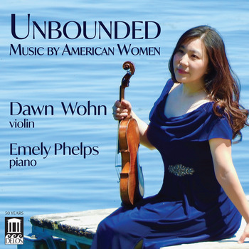 Dawn Wohn; Emely Phelps, Unbounded in High-Resolution Audio ...