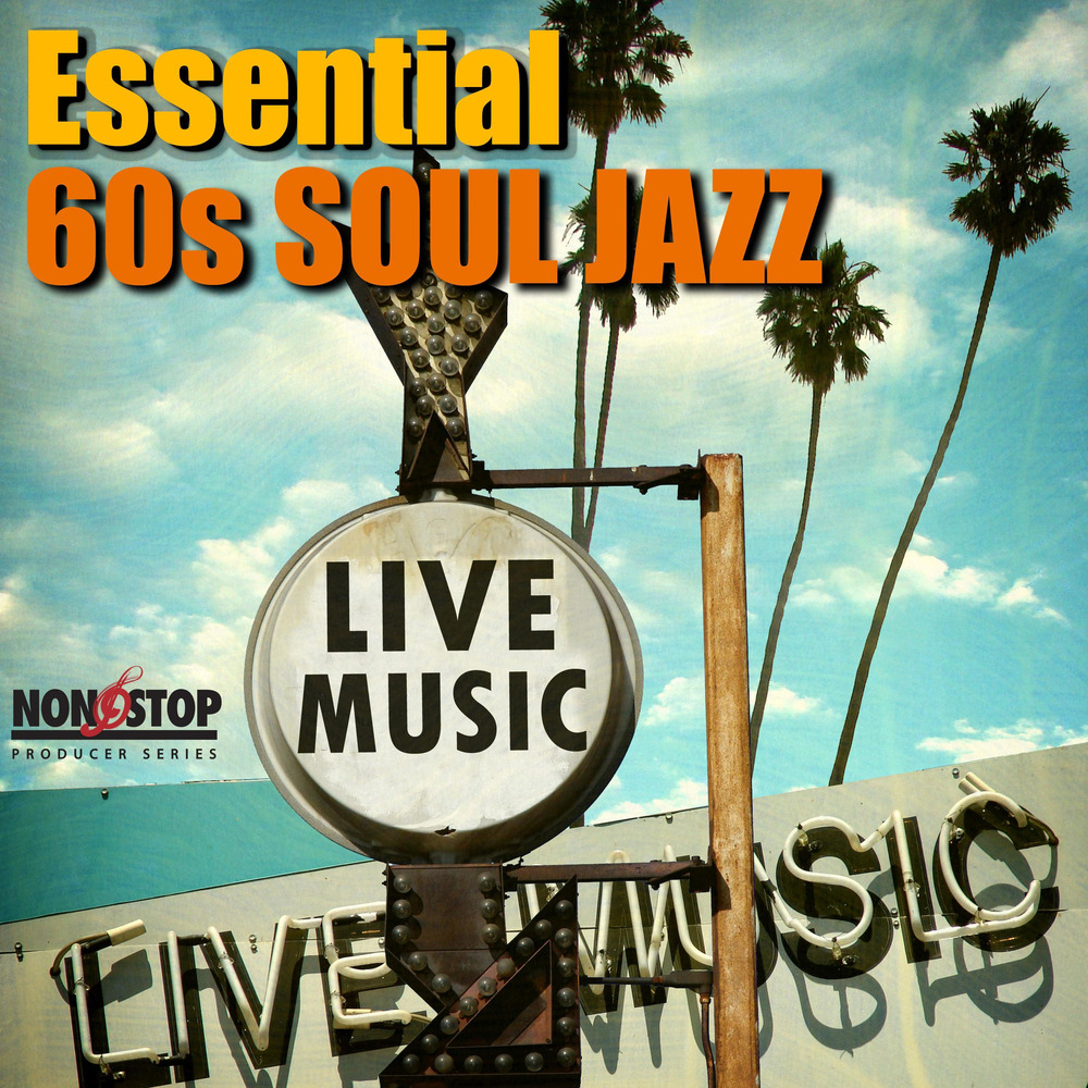 Stephan Michael Sechi, Essential 60s Soul Jazz in High-Resolution Audio ...