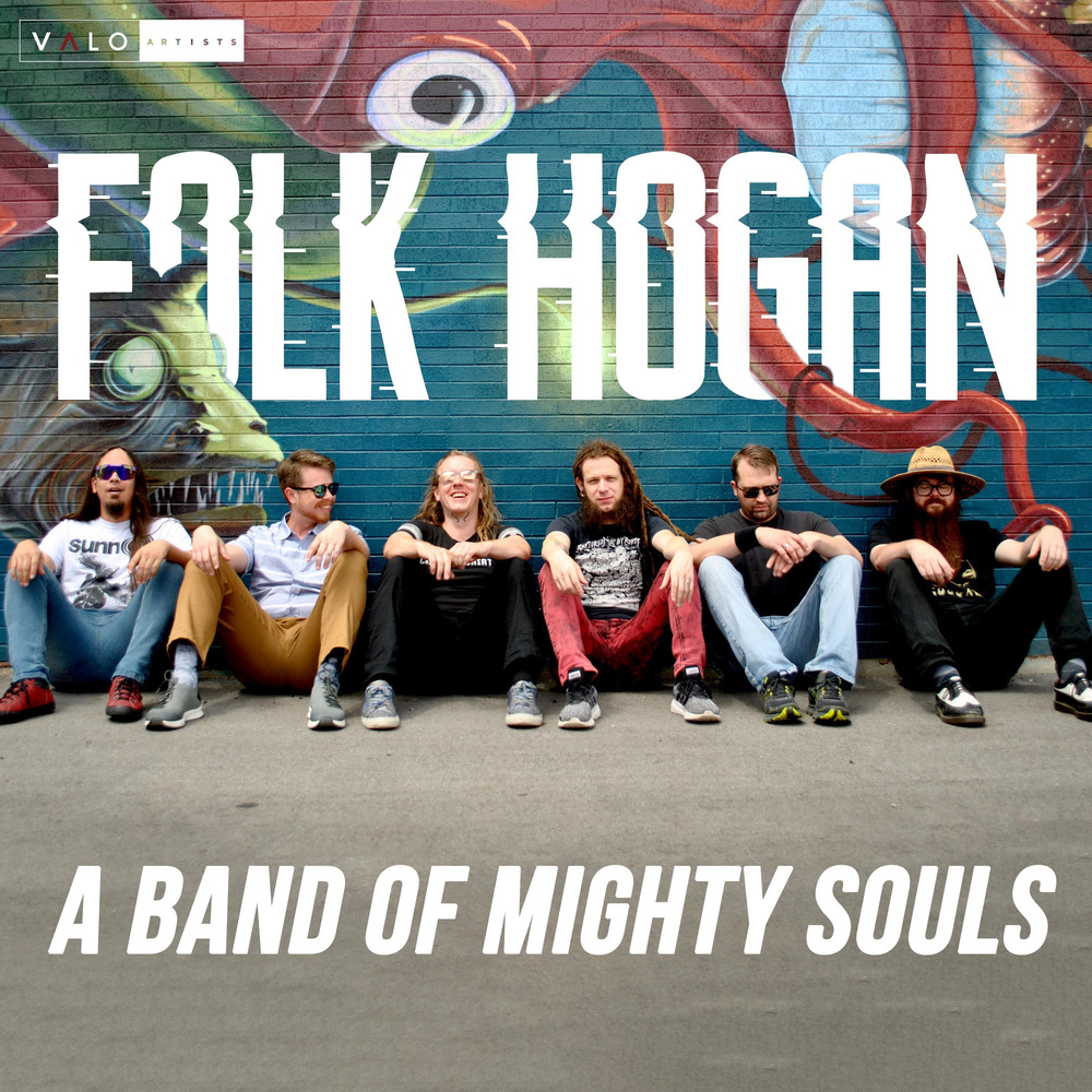 Folk Hogan, Band Of Mighty Souls (Single) in High-Resolution Audio ...