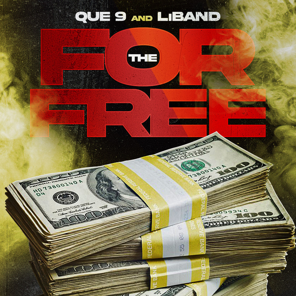 Que 9; LiBand, For the Free (Single) in High-Resolution Audio ...