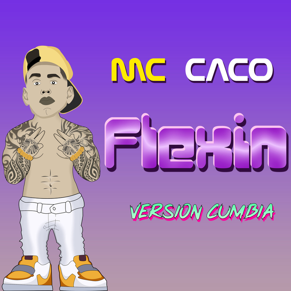 MC Caco, Flexin' (Single) in High-Resolution Audio - ProStudioMasters