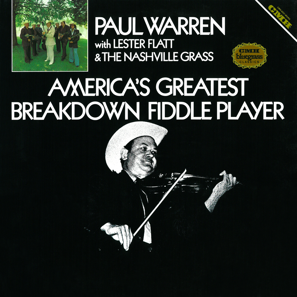 Paul Warren; Lester Flatt; The Nashville Grass, America's Greatest ...