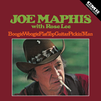 Joe Maphis, BoogieWoogieFlatTopGuitarPickin'Man in High-Resolution ...