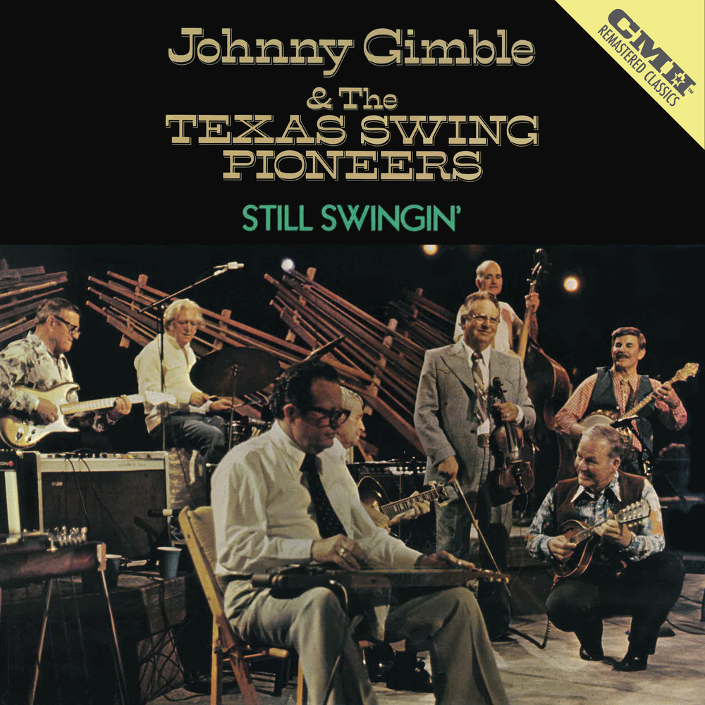 Johnny Gimble, Still Swingin' in High-Resolution Audio - ProStudioMasters