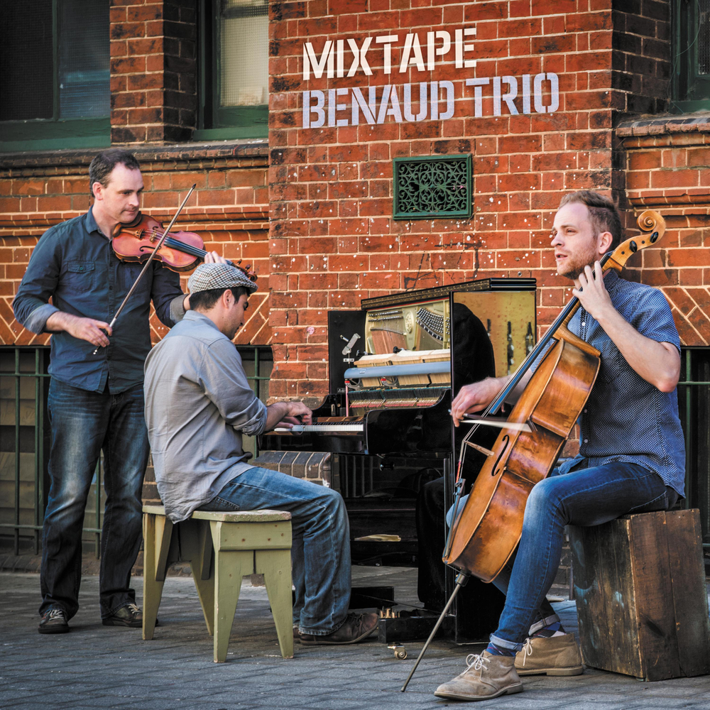 Benaud Trio, Mixtape in High-Resolution Audio - ProStudioMasters