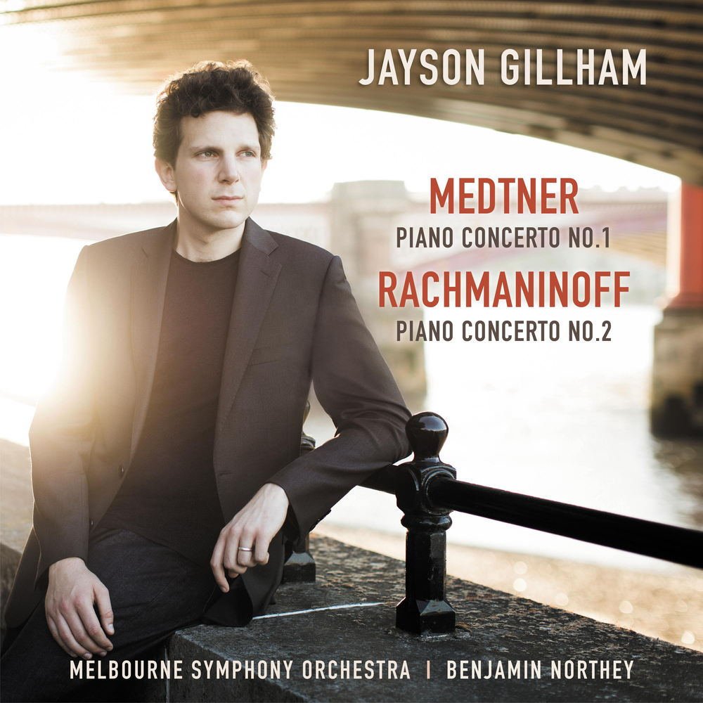 Benjamin Northey; Melbourne Symphony Orchestra; Jayson Gillham ...