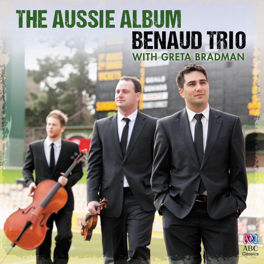 Benaud Trio; Greta Bradman, The Aussie Album in High-Resolution Audio ...