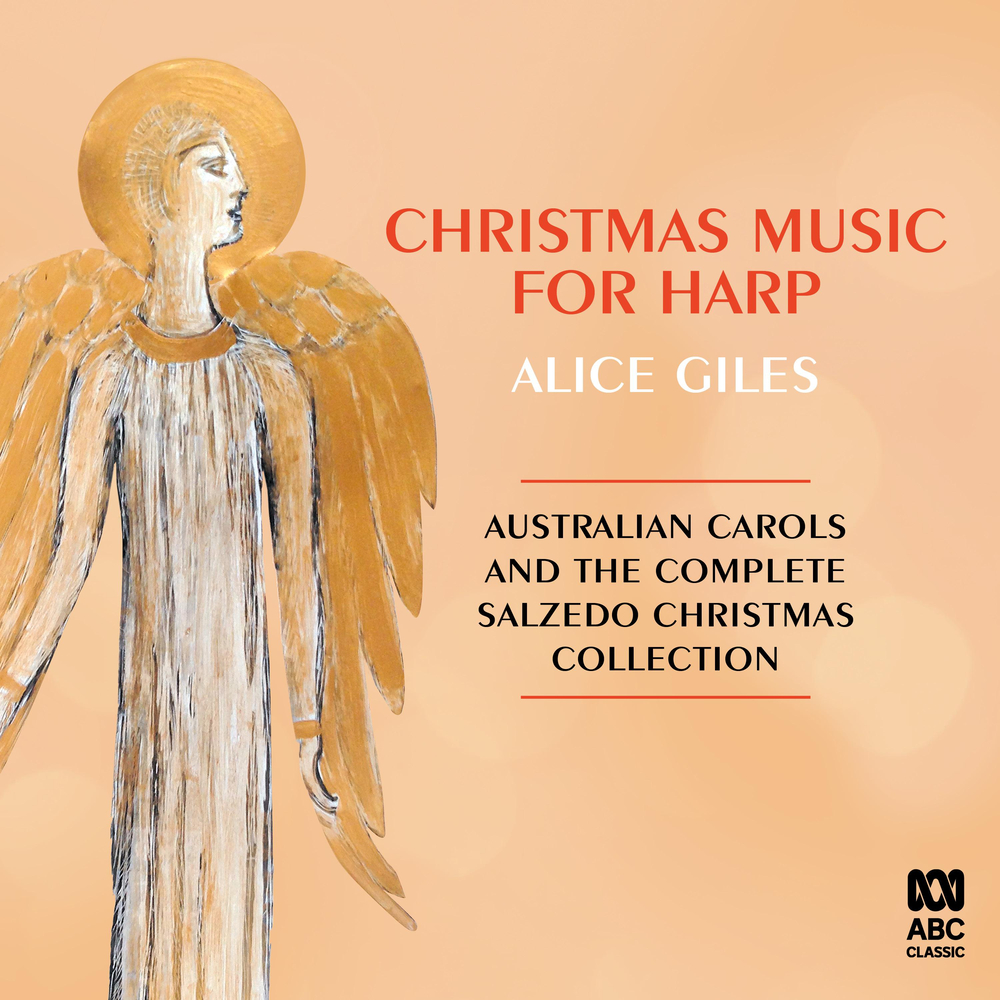 Alice Giles, Christmas Music for Harp in High-Resolution Audio ...