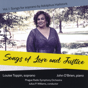 Prague Radio Symphony Orchestra; Julius P. Williams; Louise Toppin ...