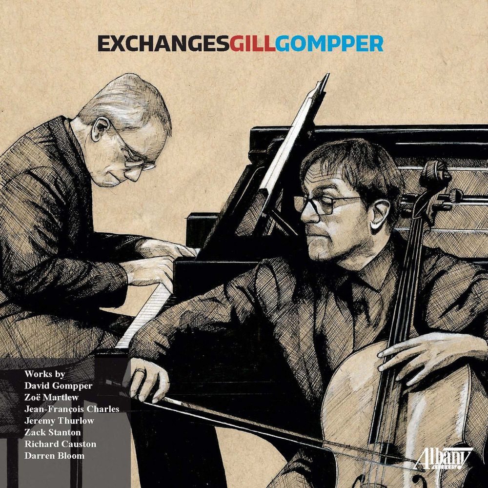 Tim Gill; David Gompper, Exchanges in High-Resolution Audio - ProStudioMasters
