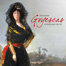 Yoonie Han, Granados: Goyescas in High-Resolution Audio - ProStudioMasters