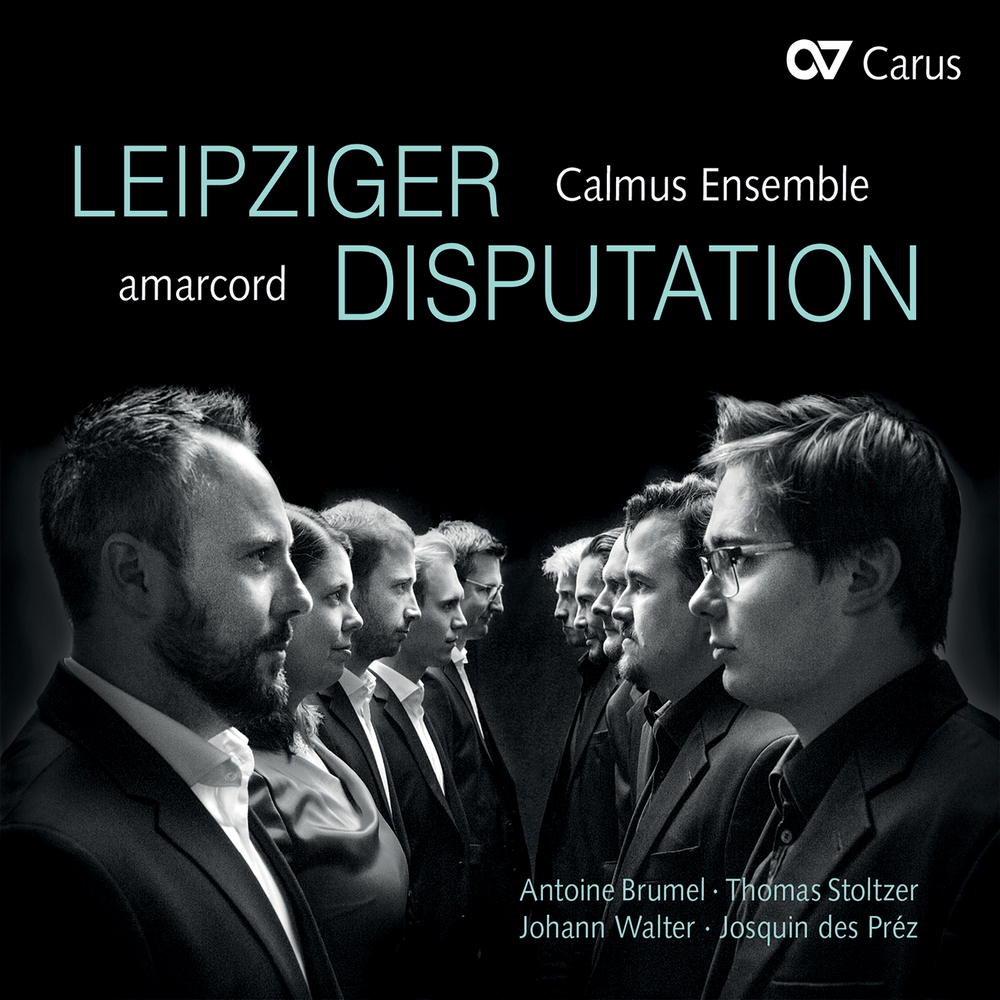 Calmus Ensemble; amarcord; Anna Kellnhofer; Isabel Schicketanz; Tobias ...