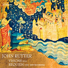 John Rutter, John Rutter: Visions & Requiem in High-Resolution Audio ...