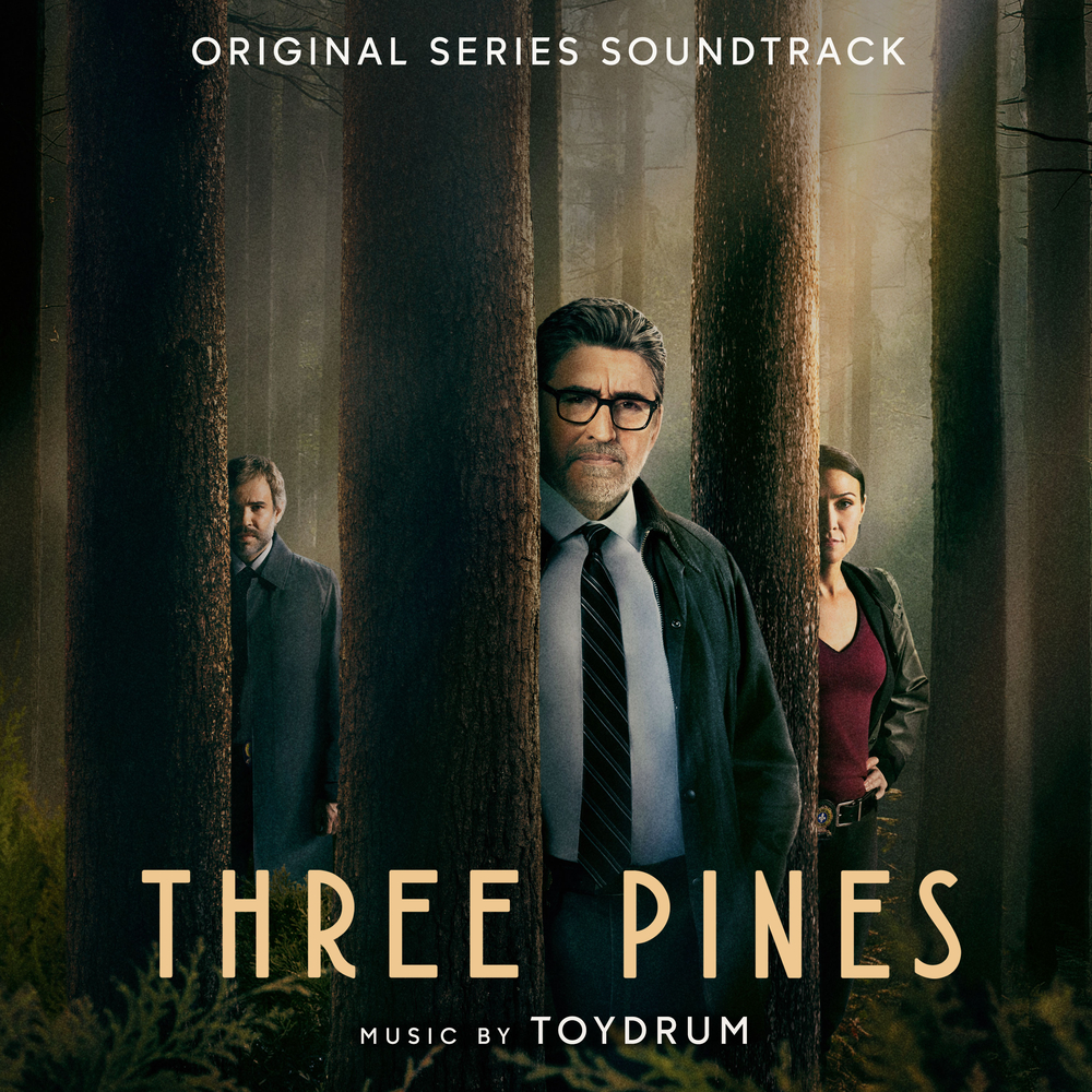 Toydrum, Three Pines (Original Series Soundtrack) in High-Resolution ...