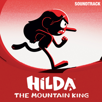 Ryan Carlson, Hilda and the Mountain King (Original Motion Picture ...