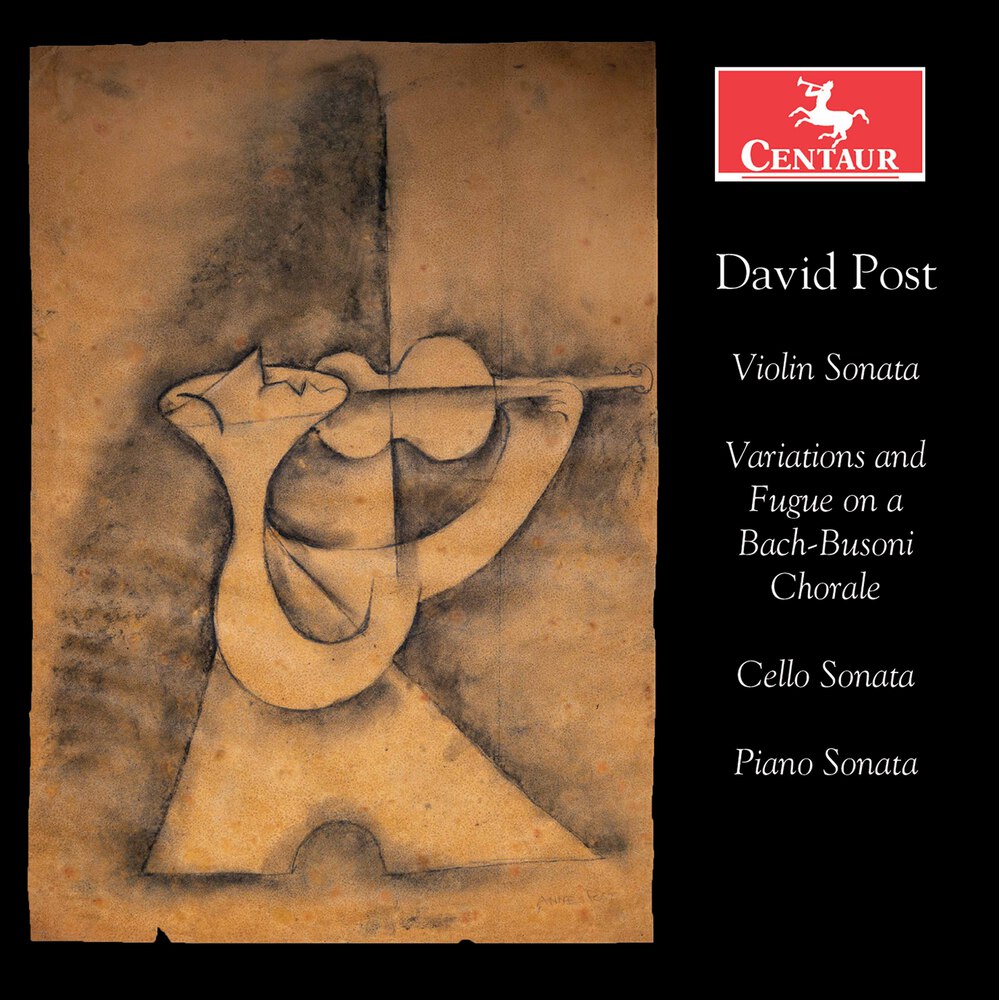 Various Artists, David Post: Sonatas & Other Works in High-Resolution ...