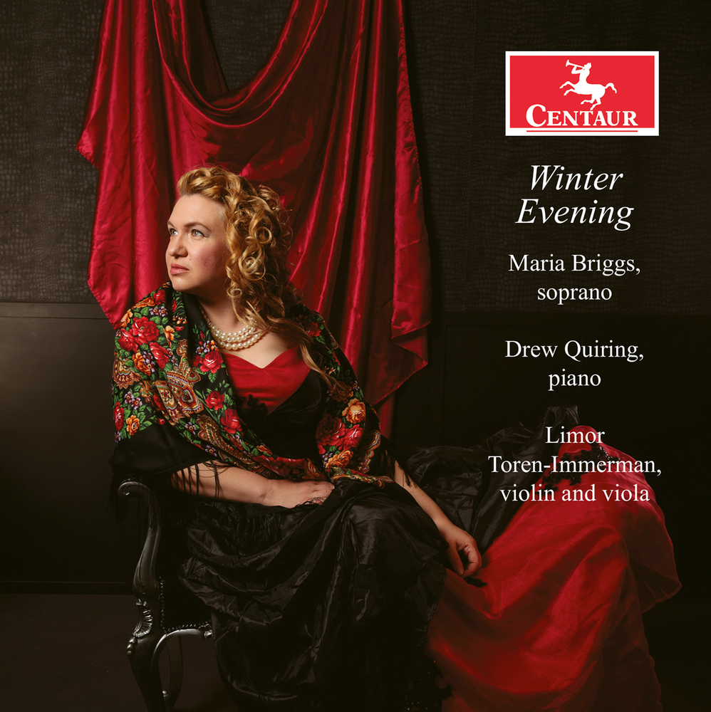 Maria Briggs; Drew Quiring; Limor Toren-Immerman, Winter Evening in ...