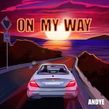 Andye, On My Way (Single) in High-Resolution Audio - ProStudioMasters
