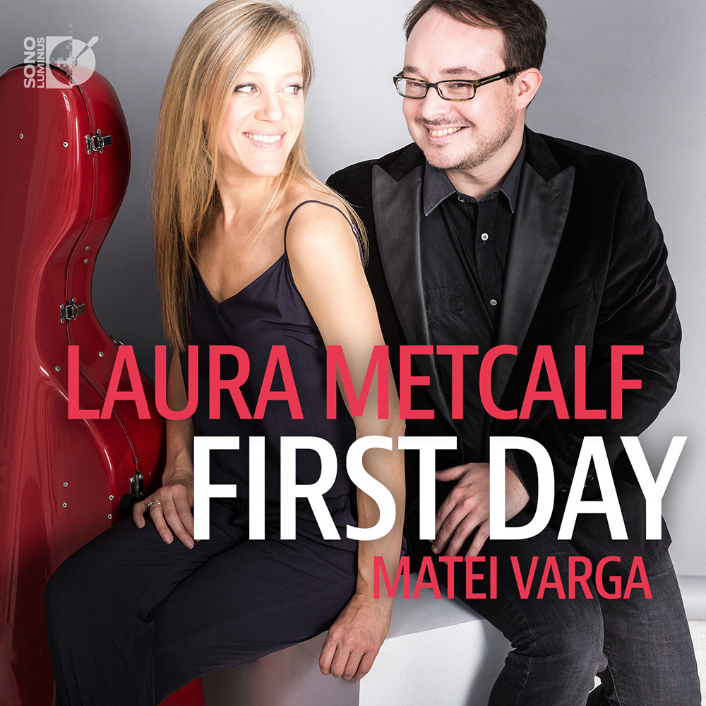 Laura Metcalf; Matei Varga, First Day in High-Resolution Audio ...
