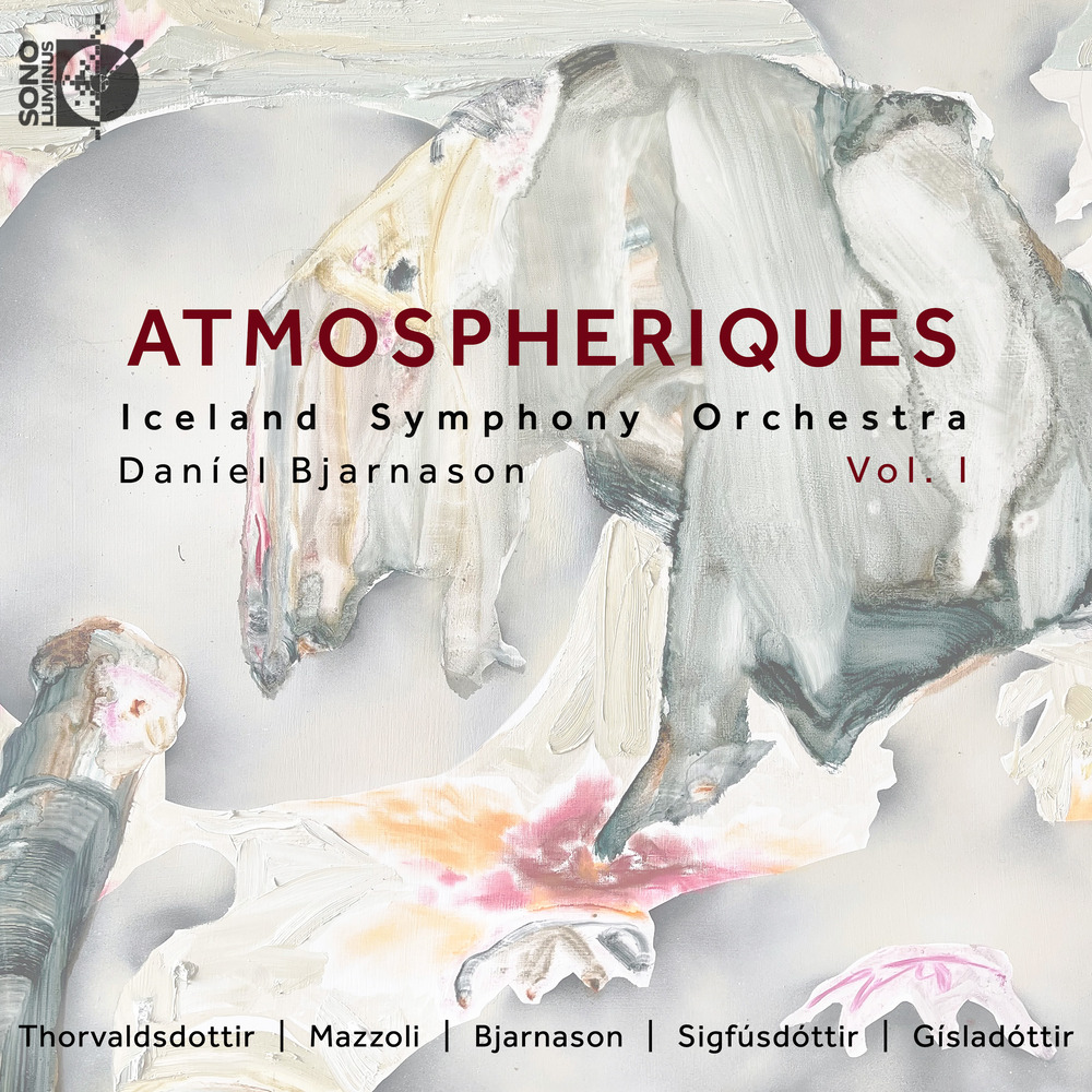 Iceland Symphony Orchestra; Daníel Bjarnason, ATMOSPHERIQUES Vol. I in ...