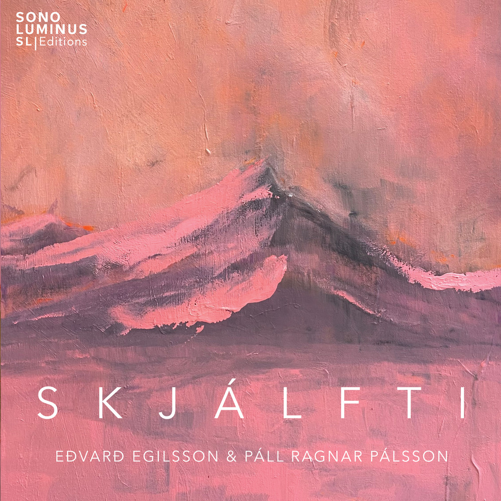 Páll Ragnar Pálsson; Eðvarð Egilsson, Skjálfti in High-Resolution Audio ...