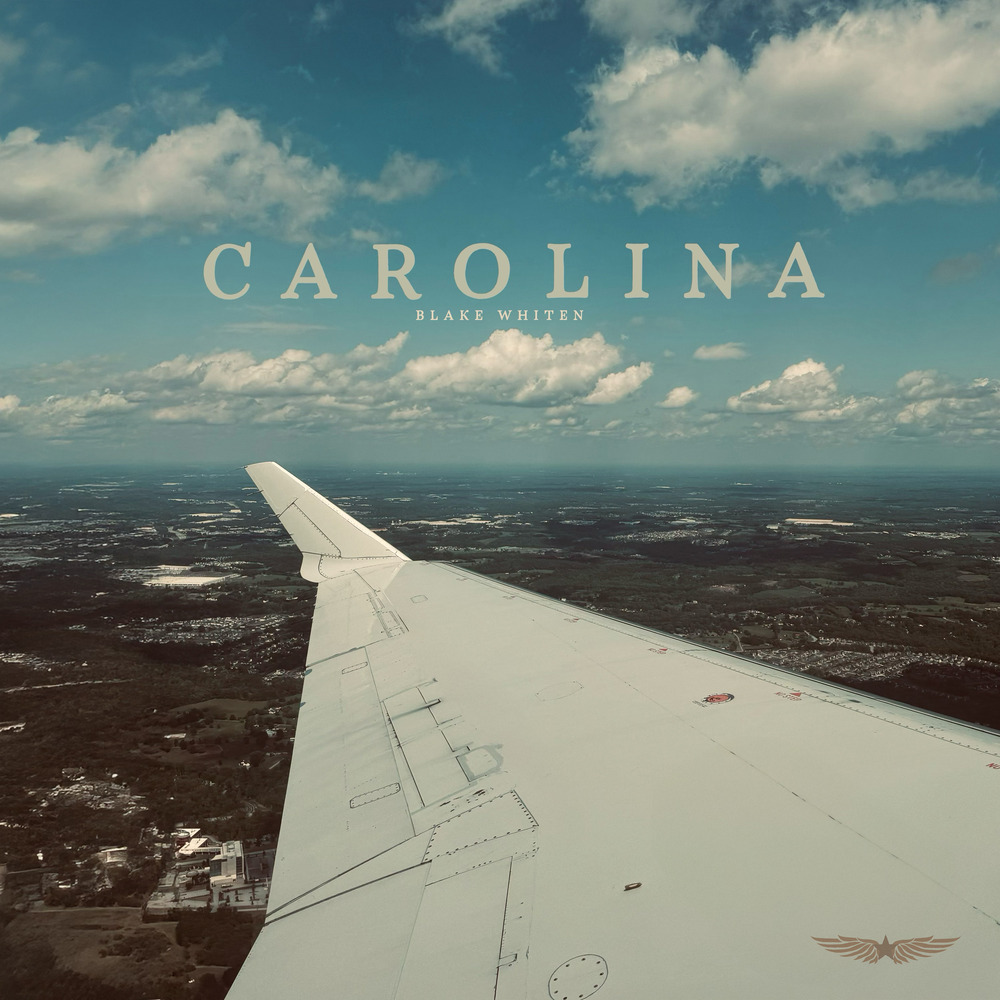 Blake Whiten, Carolina (Single) in High-Resolution Audio - ProStudioMasters