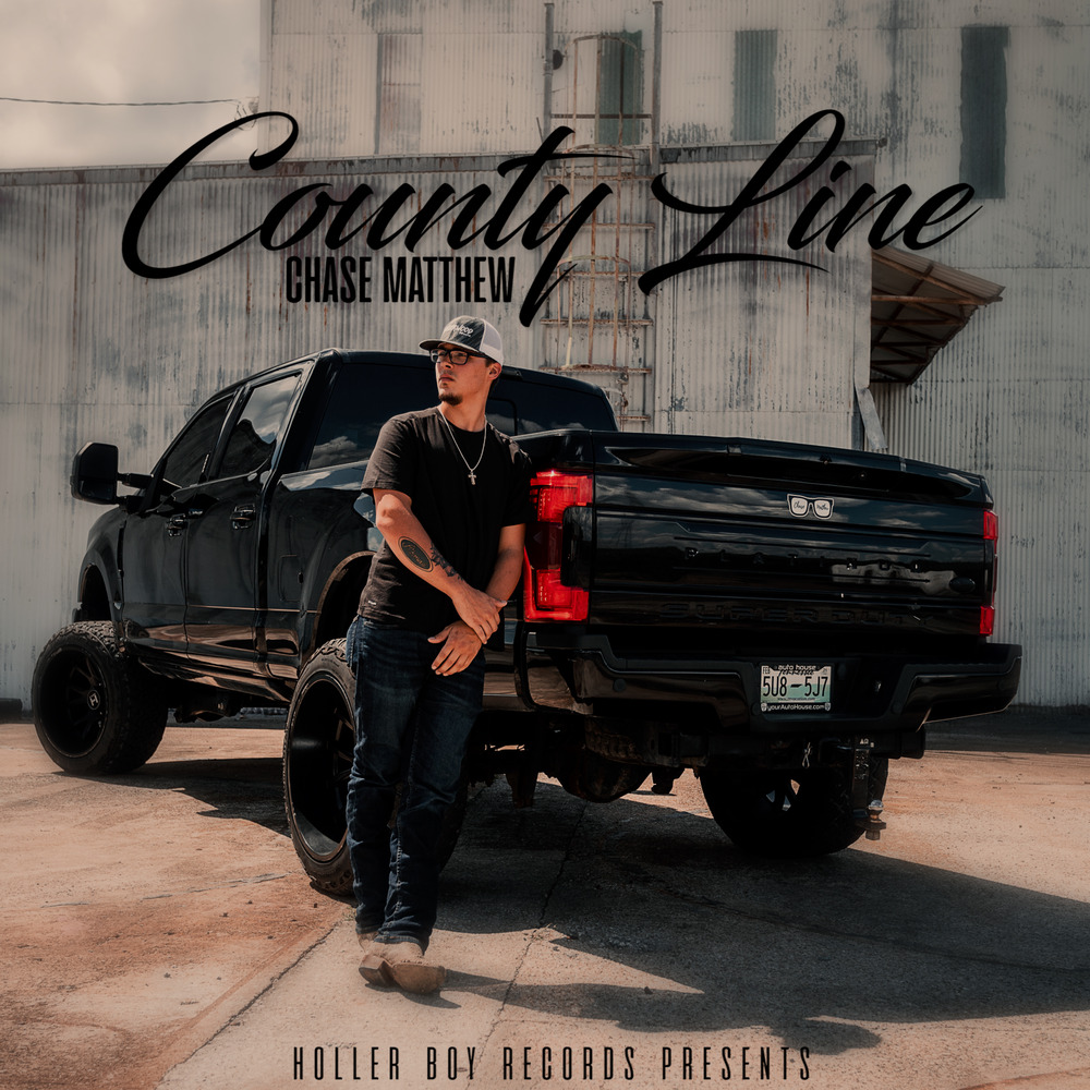 Chase Matthew, County Line (Single) in High-Resolution Audio ...